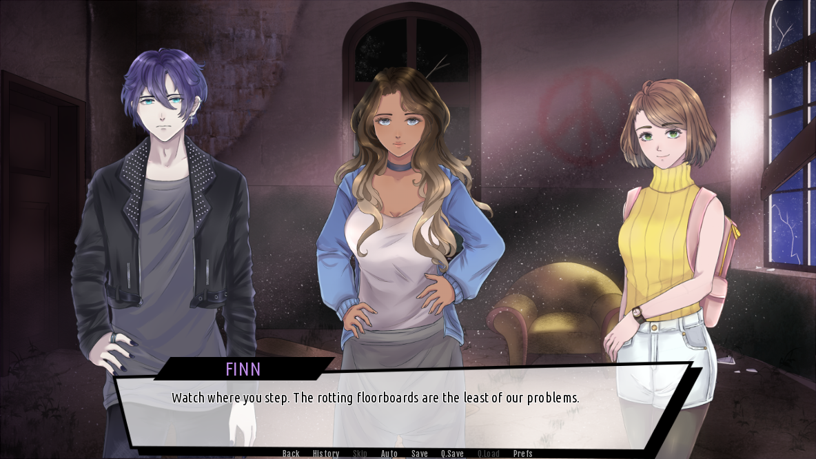 Free Otome Games - Crystal Game Works