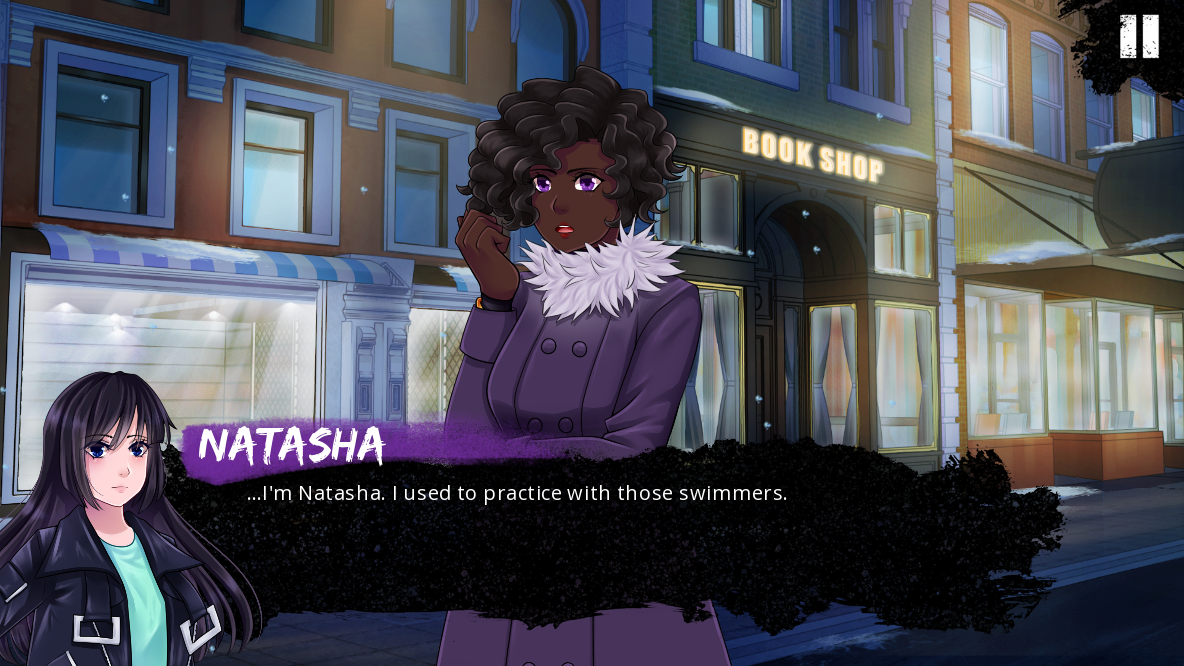 Free Otome Games - Crystal Game Works
