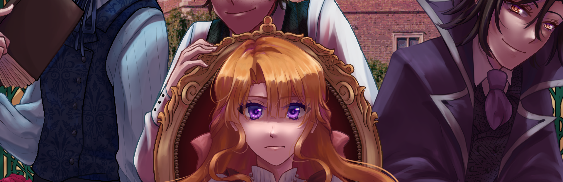 Free Otome Games - Crystal Game Works